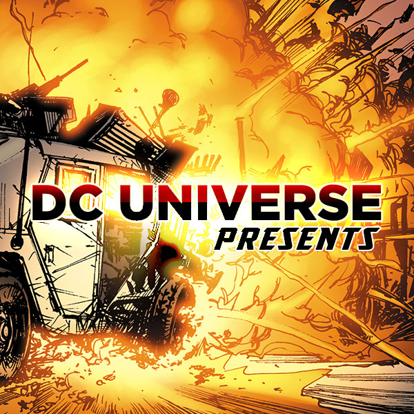 Amazon.com: DC Universe Presents (2011-2013) Vol. 1: featuring Deadman ...