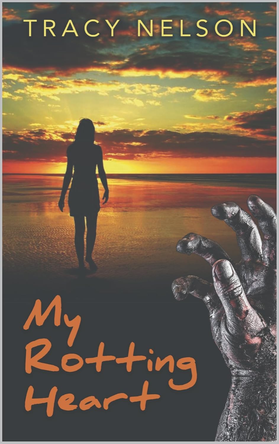 Amazon.com: My Rotting Heart eBook : Nelson, Tracy: Books