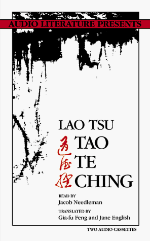 Tao Te Ching: Tsu, Lao, Feng, Gia-Fu, English, Jane, Needleman, Jacob ...