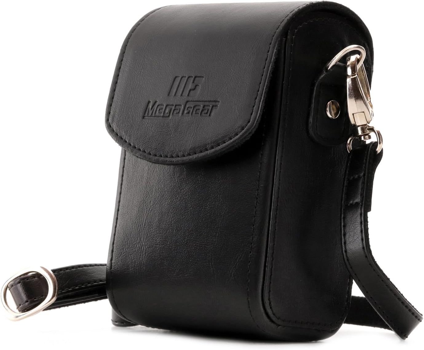 Amazon.com : MegaGear Panasonic Lumix DC-ZS200, TZ200, Leica C-Lux ...