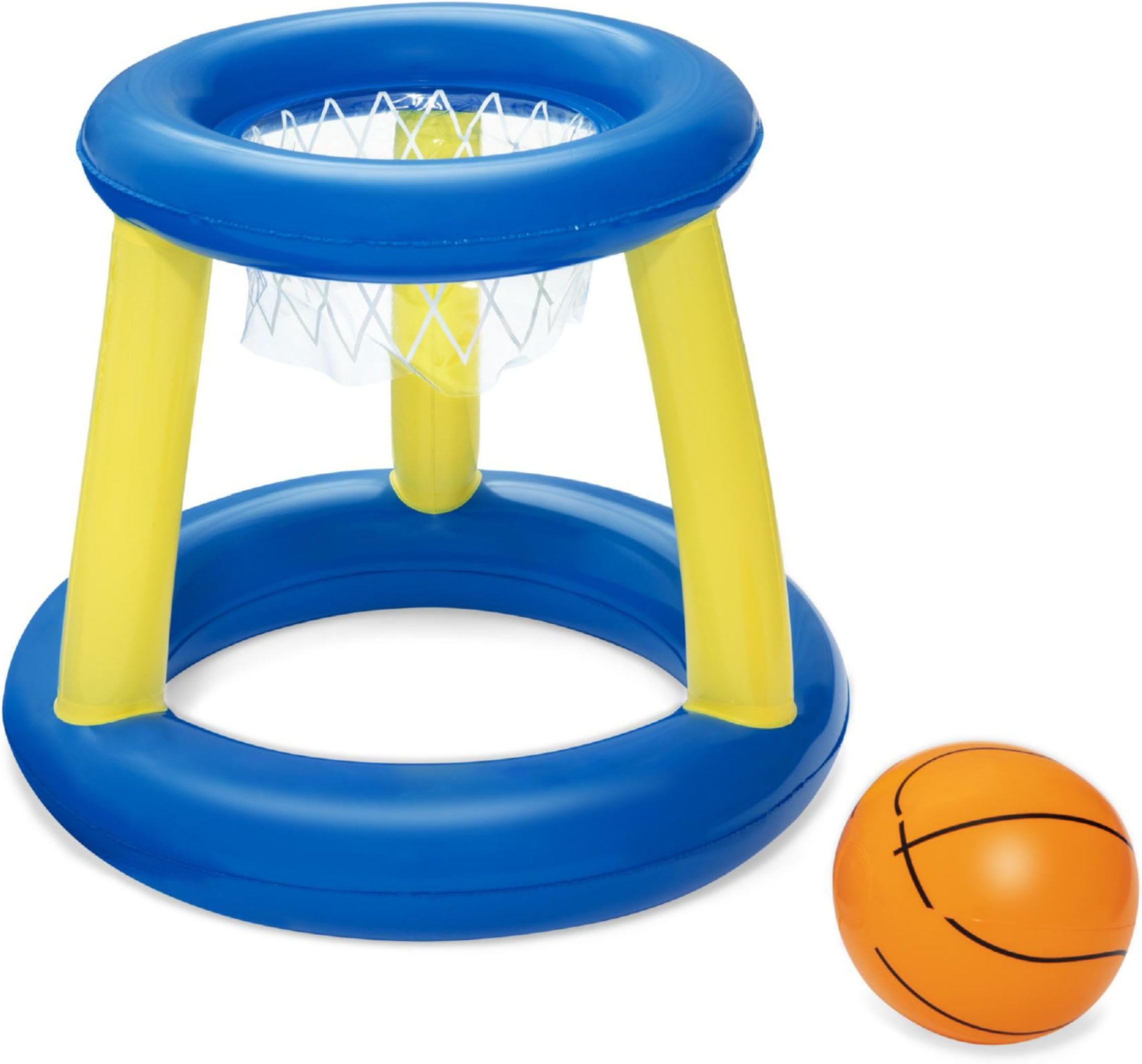 Intex Pool Volleyball Game Set 56508NP : Amazon.co.uk: Toys & Games