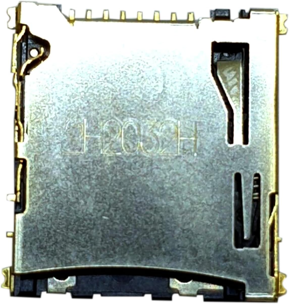 Amazon.com: Micro SD Reader Card Holder Slot Tray Module Replacement ...