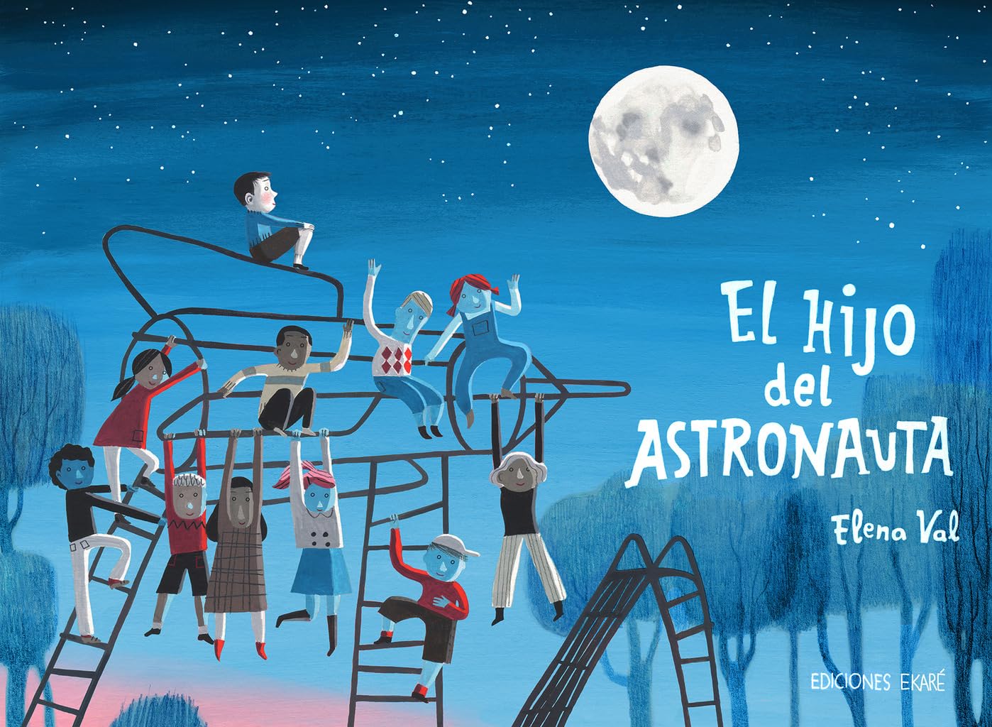 Amazon.com: El hijo del astronauta (Spanish Edition): 9788412811803 ...
