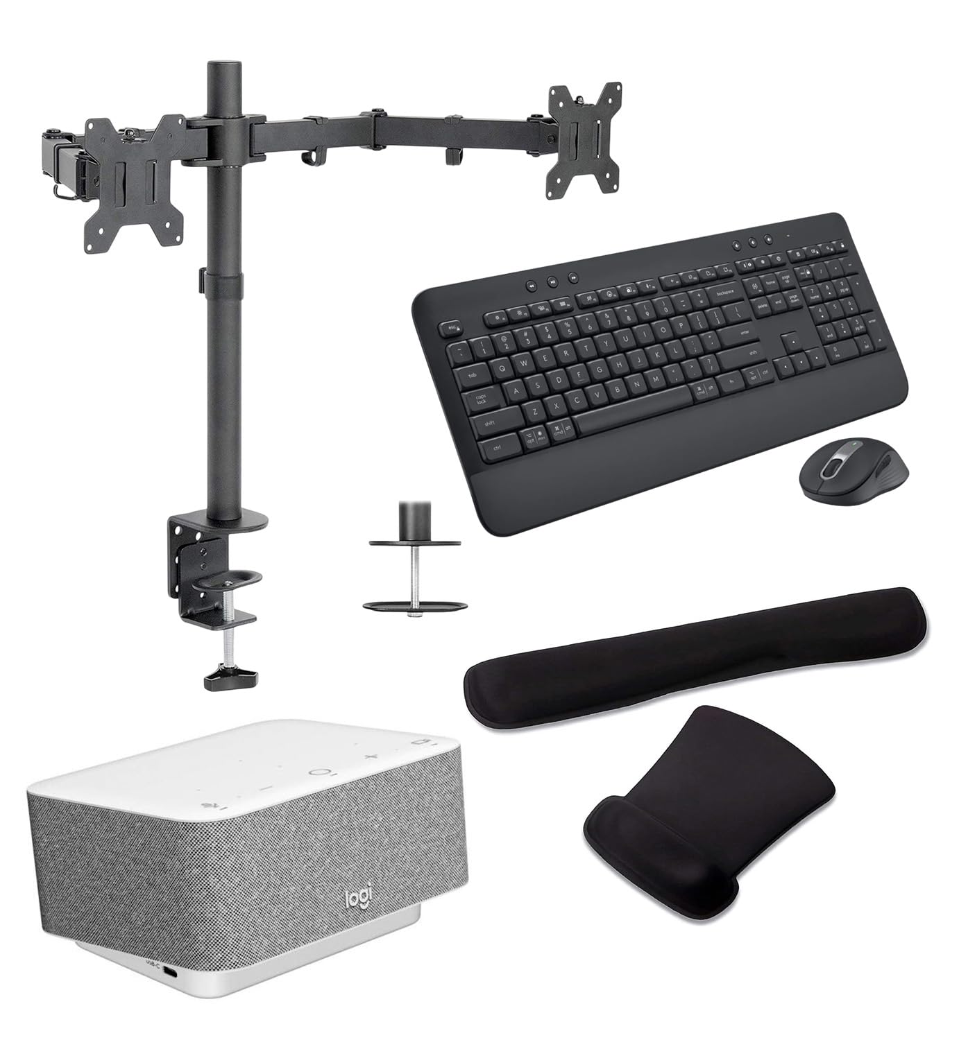 Logitech Docking Station...B0FPNVR56D | Encarguelo.com.ve