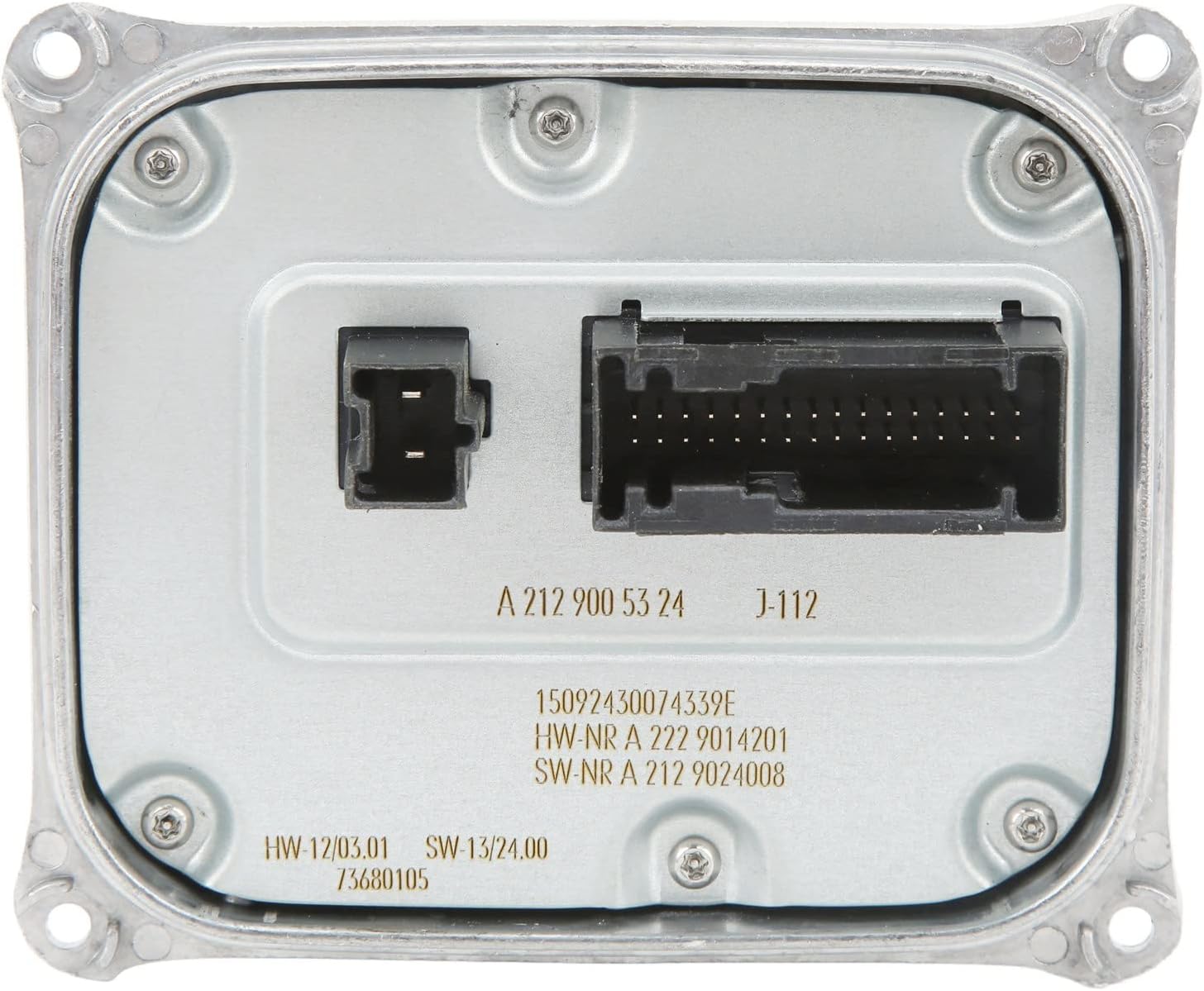 Amazon.com: Tefola Headlight Control Module, LED Headlight Ballast ...