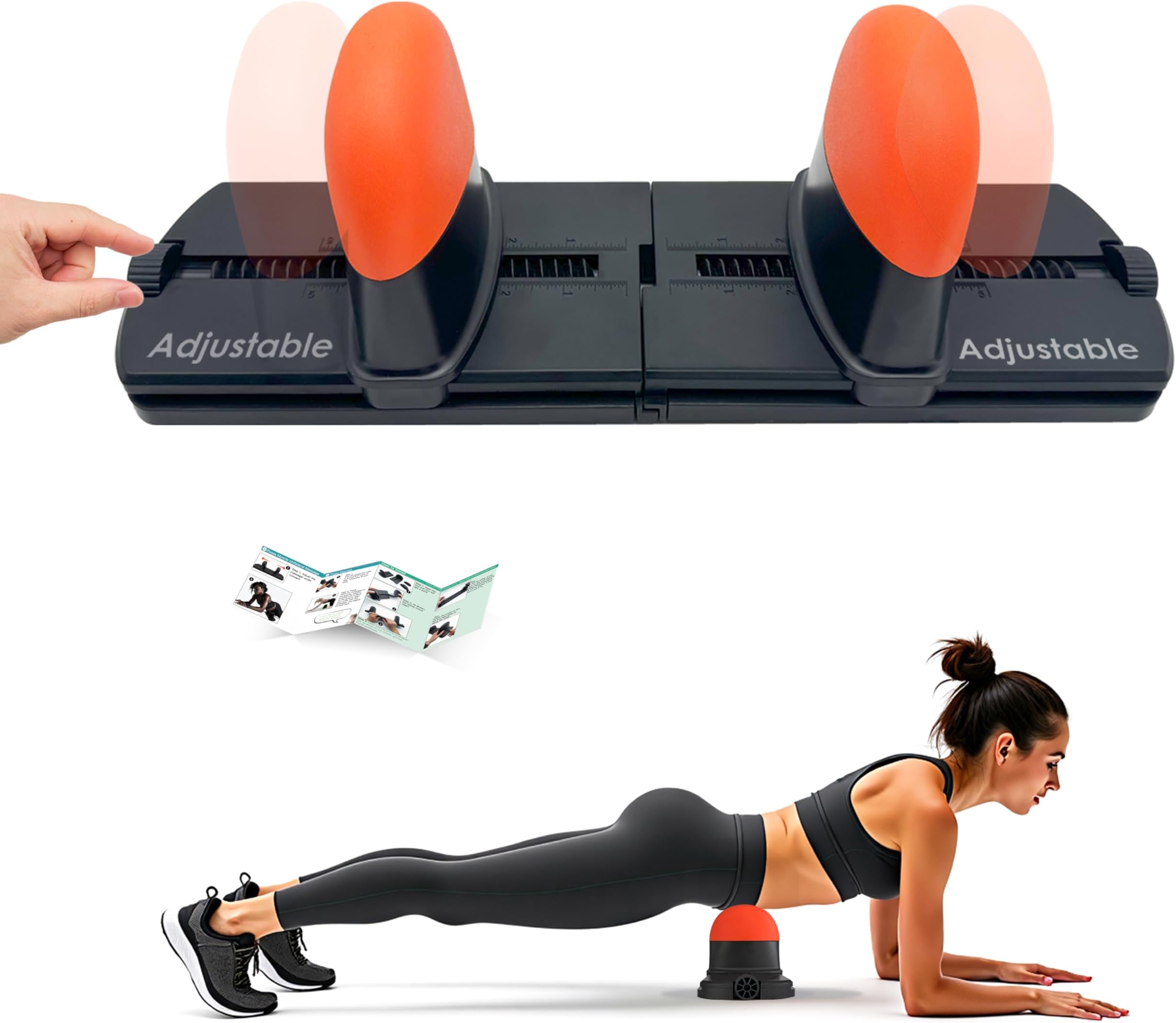 Amazon.com: QL Claw Massage Tool for Back Pain, Lower Back Massager ...