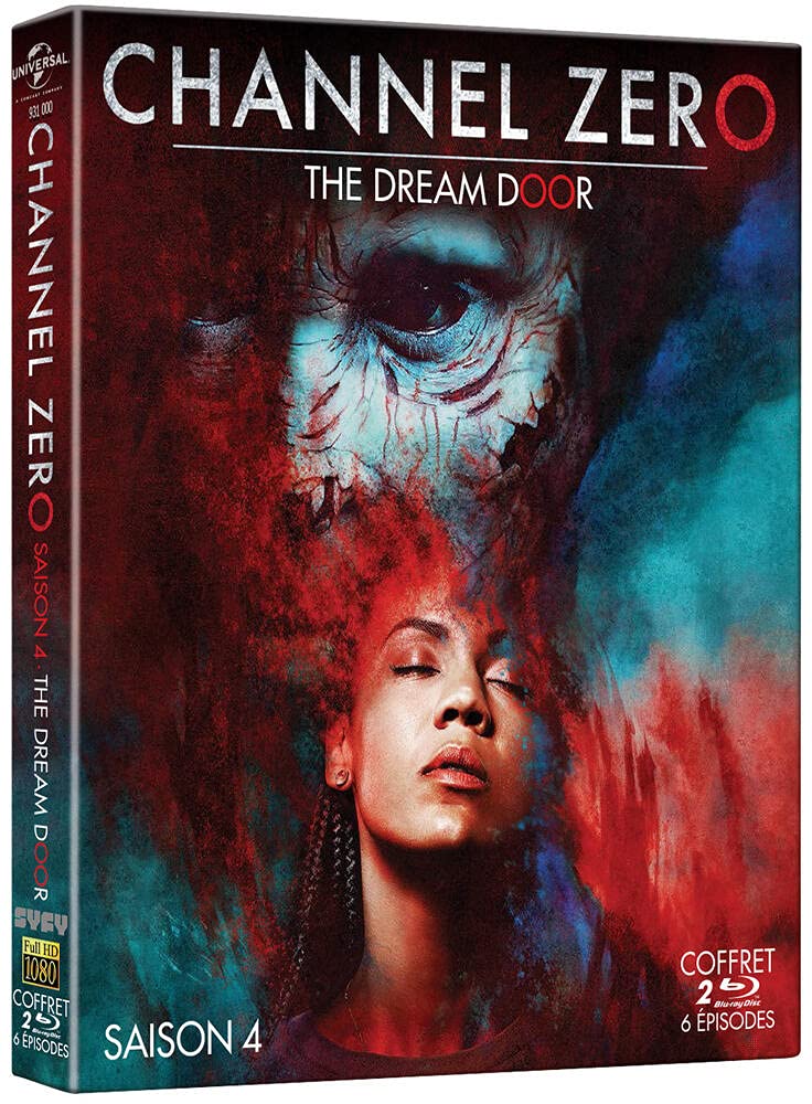 Channel Zero-Saison 4 : The Dream Door [Blu-Ray]: Amazon.de: Sten ...