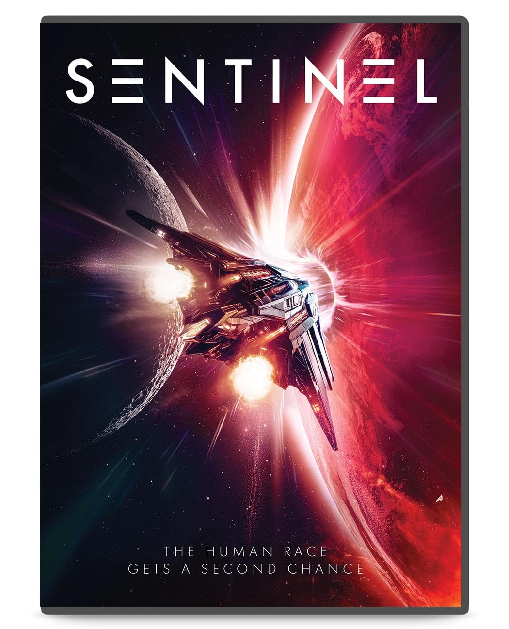 Amazon.com: Sentinel [DVD] : Stefano Milla, Jason R. Moore, Ellie ...
