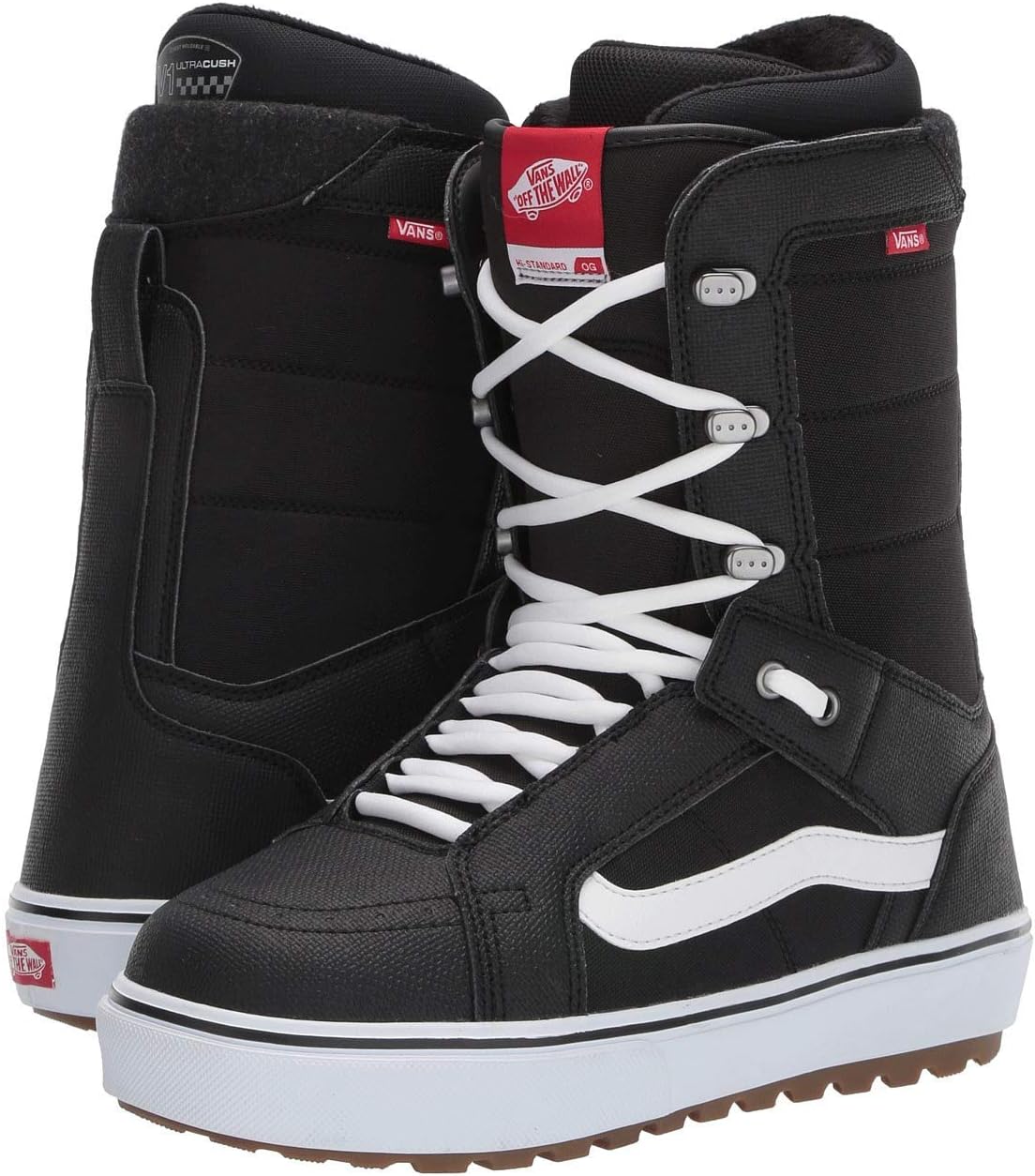 Amazon.com : Vans HI-Standard OG Men's Snowboard Boots : Sports & Outdoors