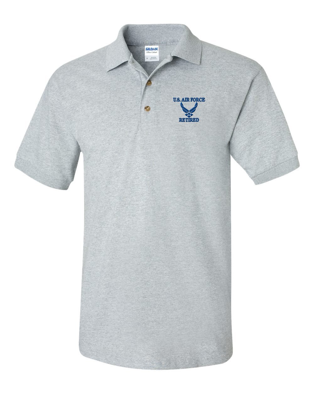 Golf Shirt Custom Embroidery | Free Embroidery Patterns
