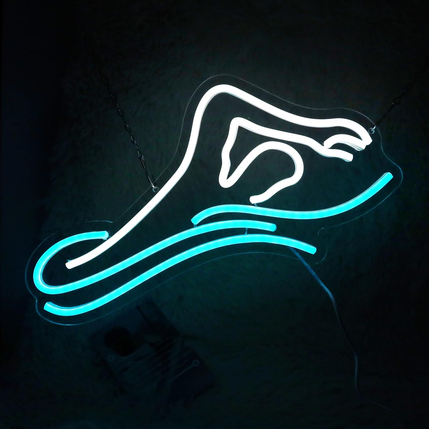 Amazon.com : Man Swimming Neon Sign Swimming Neon Light Swimming Pool ...