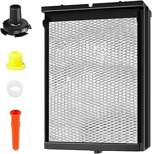 Amazon.com: H635EZ1A Humidifier Filter Water Panel Assembly Replacement ...