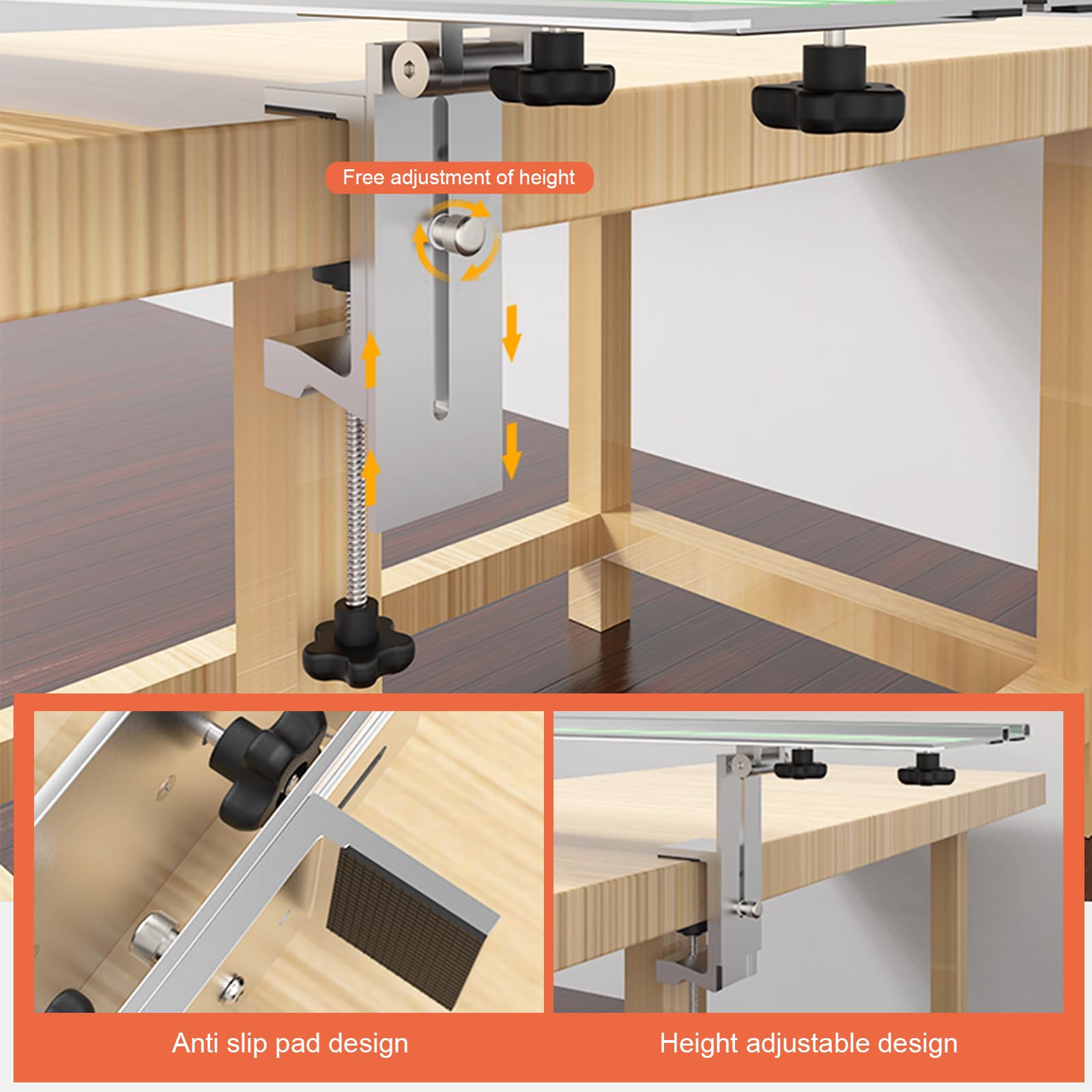 Snapklik.com : Parallel Rail Guide System For Circular Saw Guide Rail ...