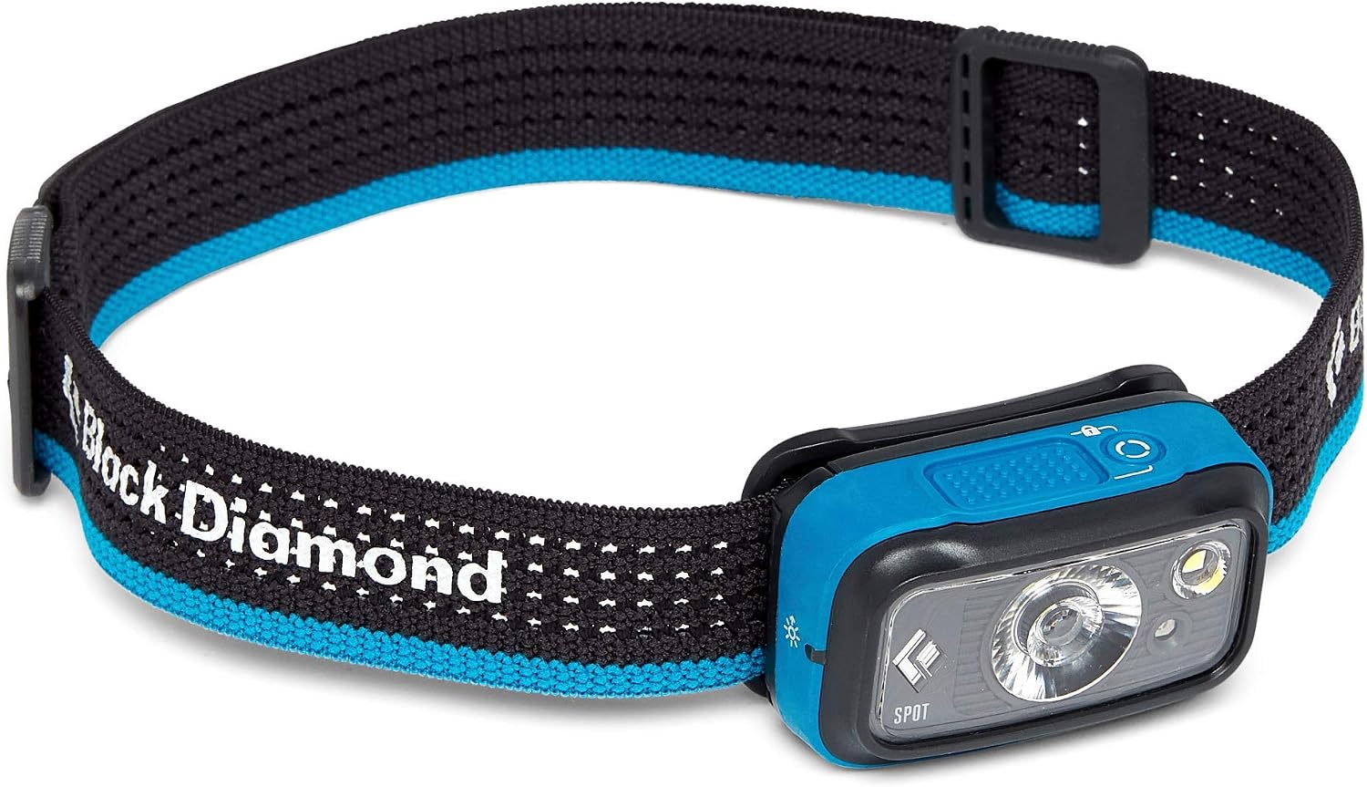 Amazon.com : Black Diamond Spot 350 Headlamp, Azul : Sports & Outdoors