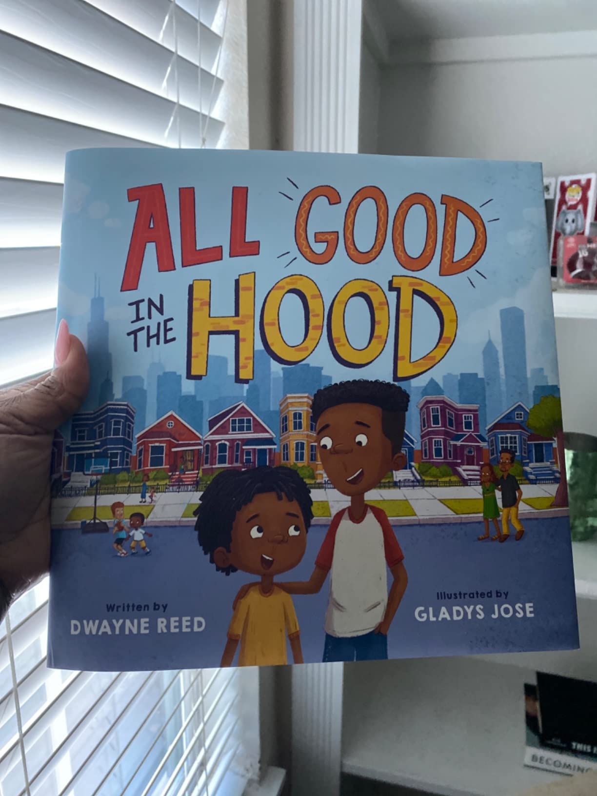All Good in the Hood: Reed, Dwayne, Jose, Gladys: 9780316461986: Amazon ...