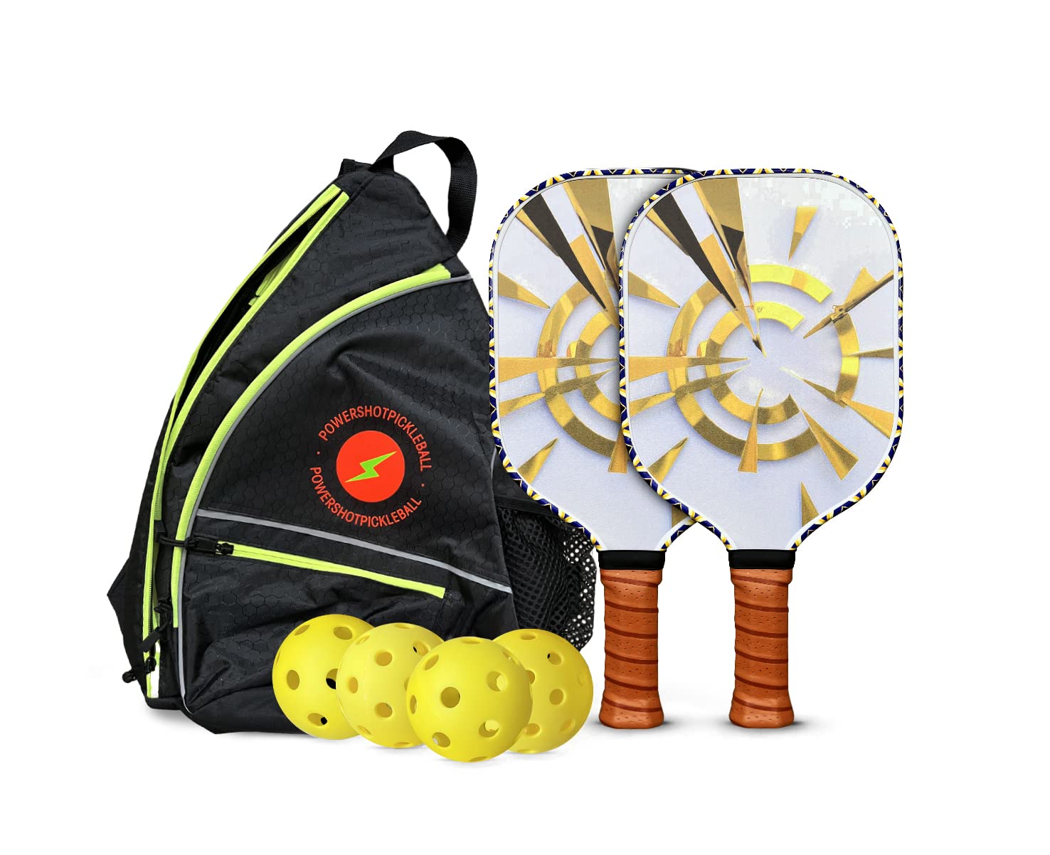 Buy PickMe Pickleball Set Online at Low Prices in India - Amazon.in