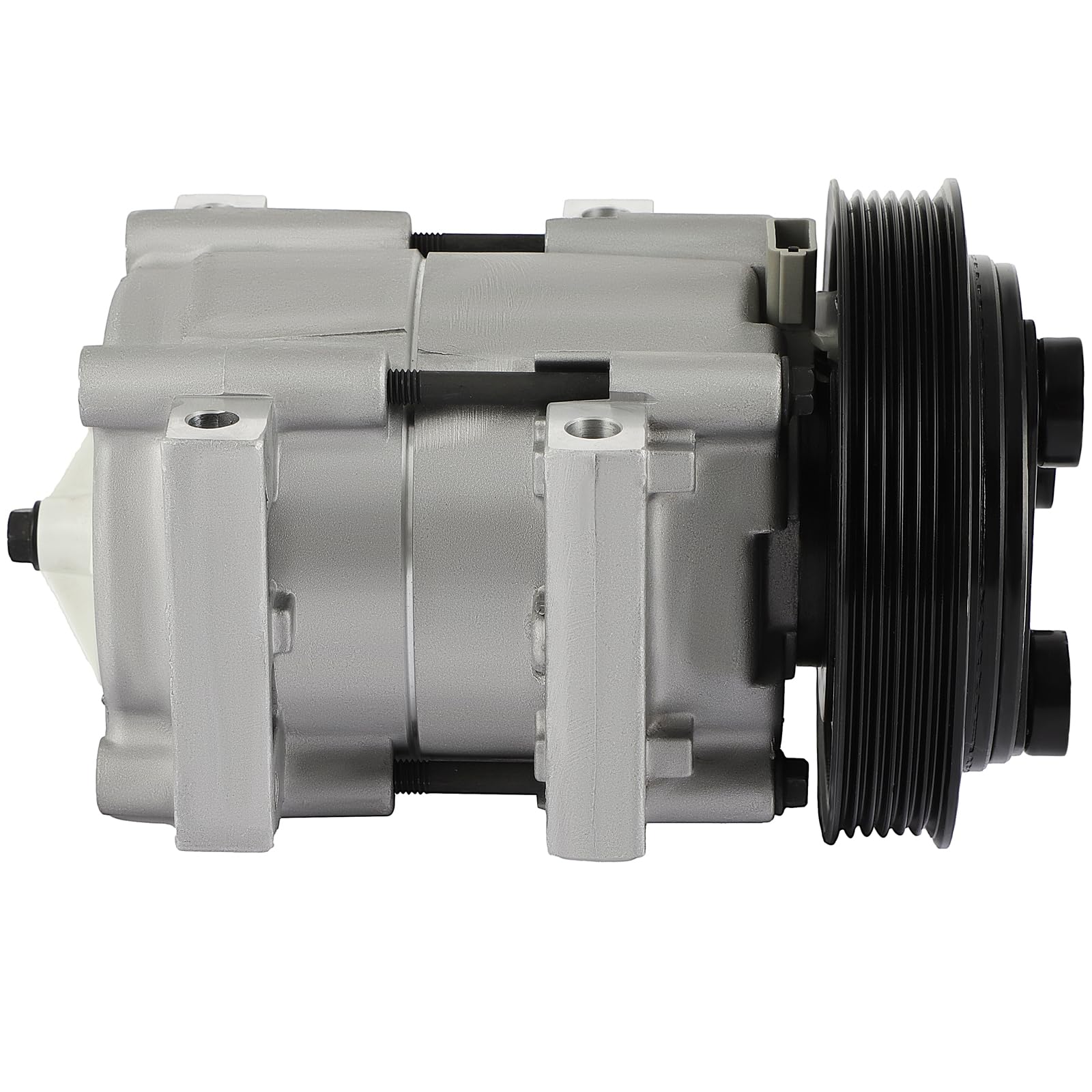 Amazon.com: ECCPP A/C Compressor with Clutch 1996-1997 Fit for Ford F ...