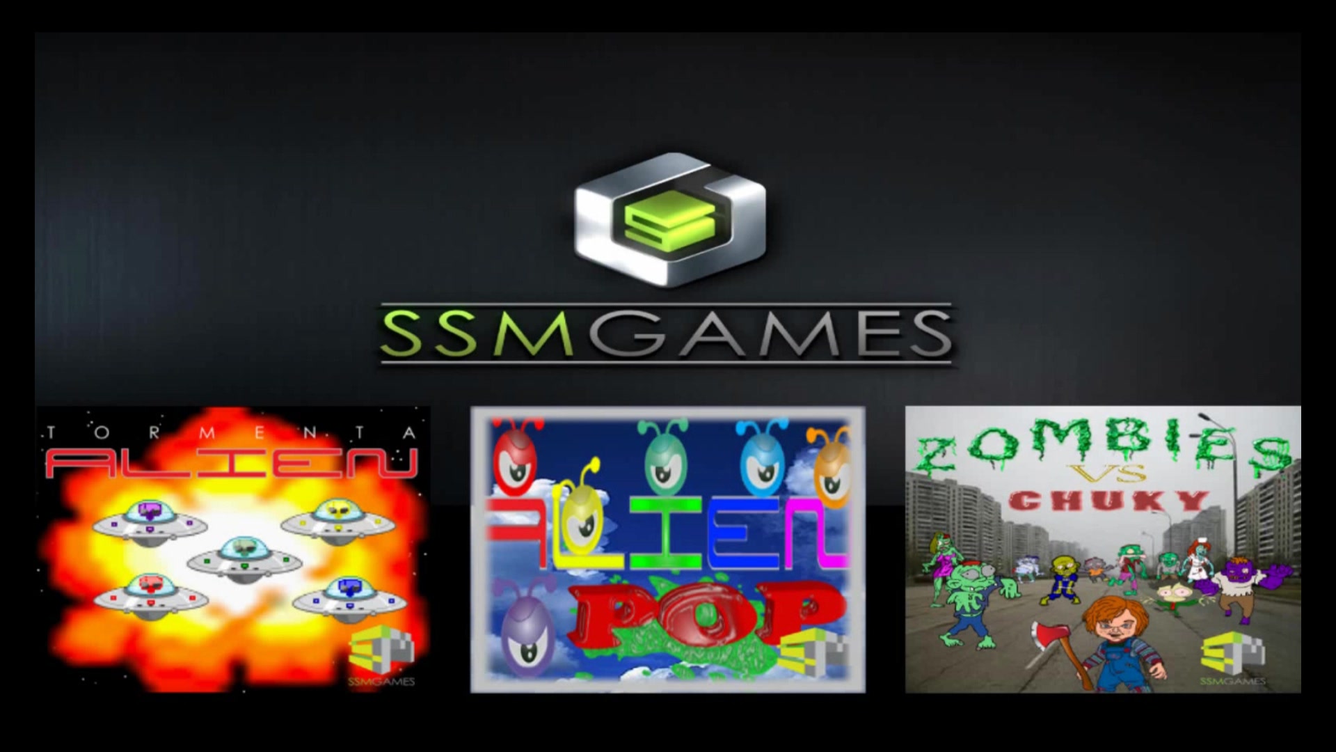 Old games pack (SSM GAMES) - App on Amazon Appstore