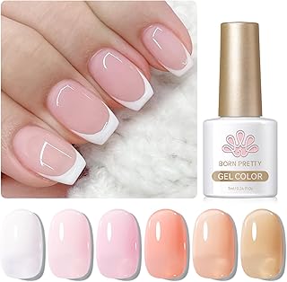 Gel Polish French Manicure: A Step-By-Step Guide | Nailicy