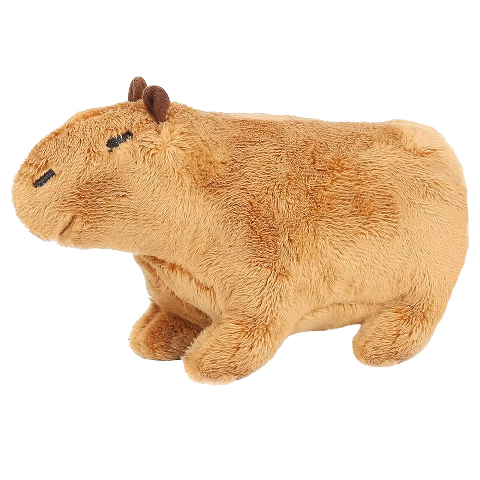 Luxora 1pcs Realistic Capybara Plush Toy Capybara Toy Capybara Teddy ...