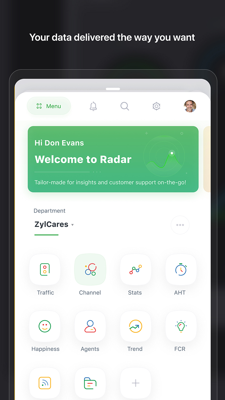 Radar for Zoho Desk - App on Amazon Appstore
