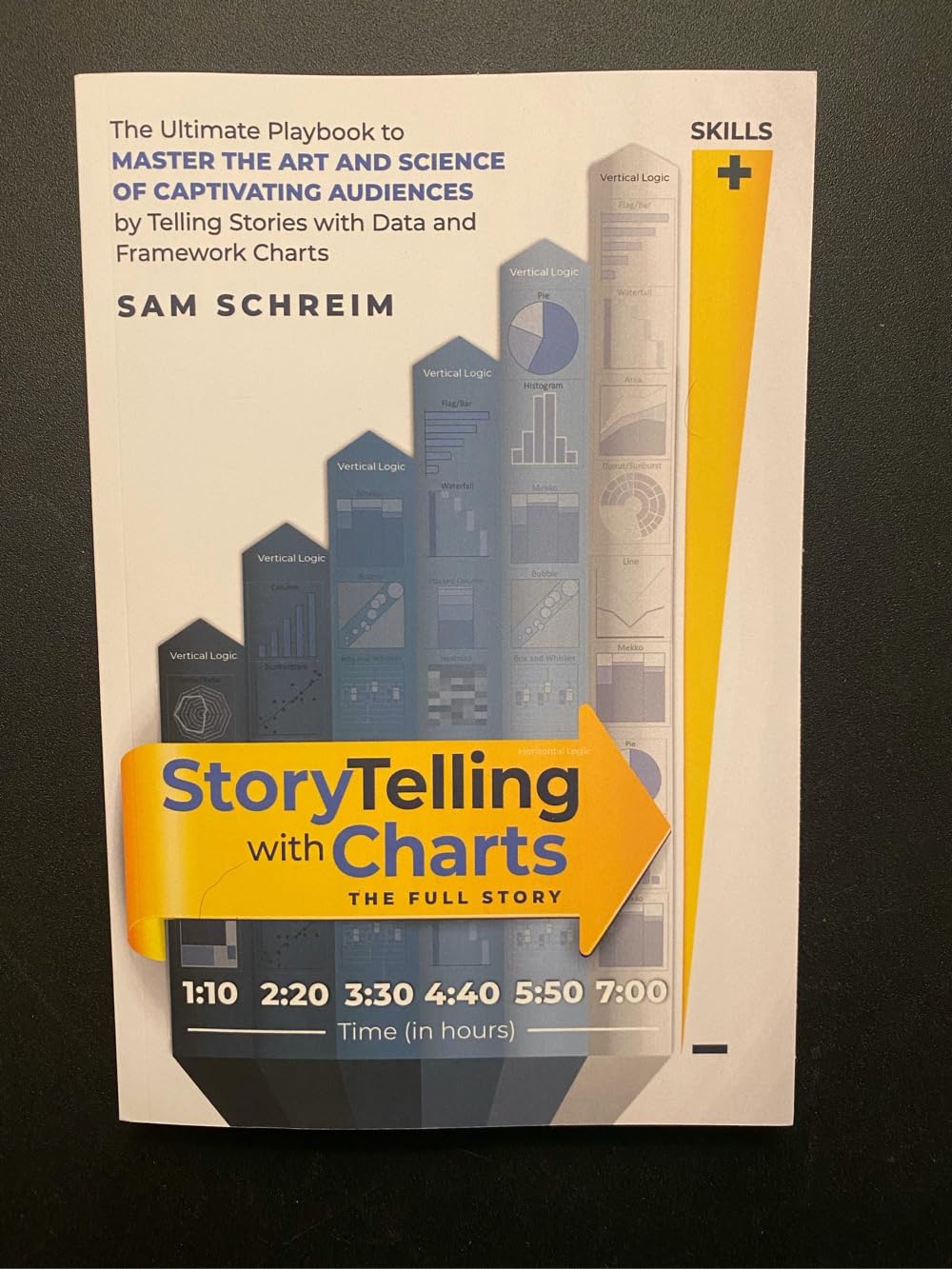 StoryTelling with Charts - The Full Story: The Ultimate Playbook to ...