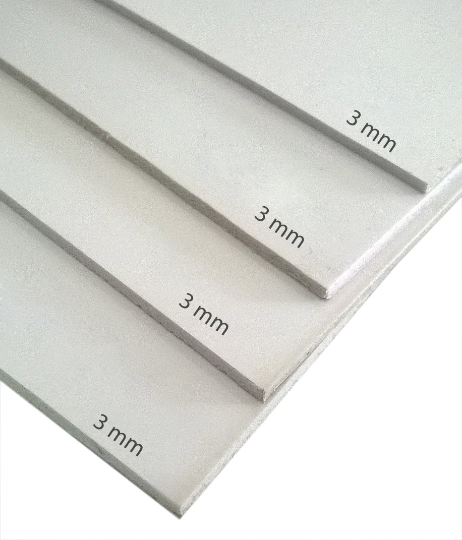 designers den sunboard 2.8-3mm Size 24" x 32"-for mounting, Casting ...