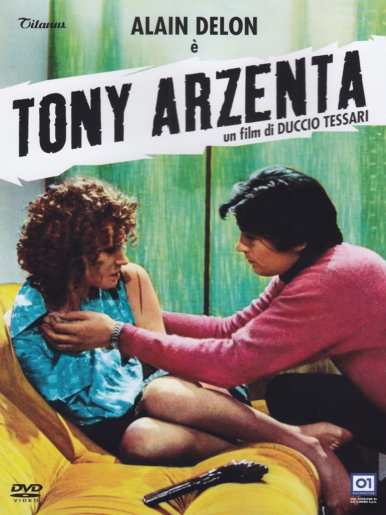Tony Arzenta: Amazon.fr: Alain Delon, Richard Conte, Carla Gravina ...