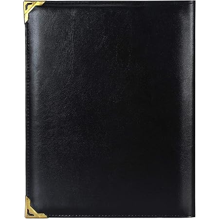 FUTURE X Set Of 1 Menu Folder For Hotel&Restaurant,Check Presenter For ...