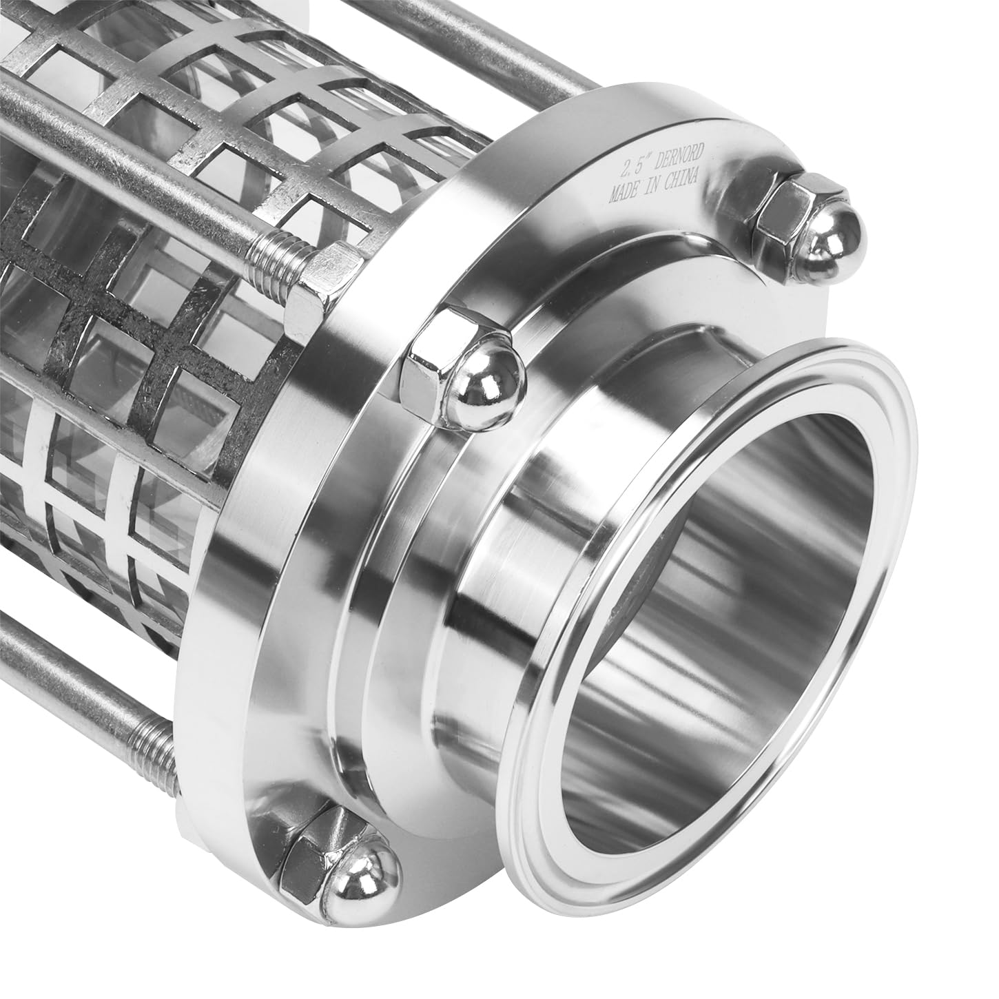 Snapklik.com : DERNORD in-Line Sight Glass