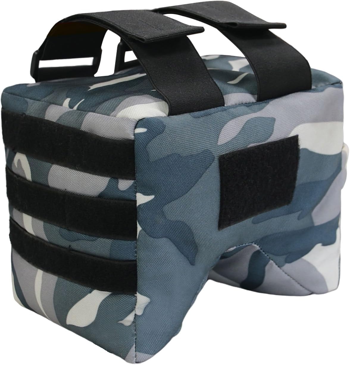 Amazon.com: Front or ar Squeeze Bag Shooting Bag Bench Bag with Strap ...