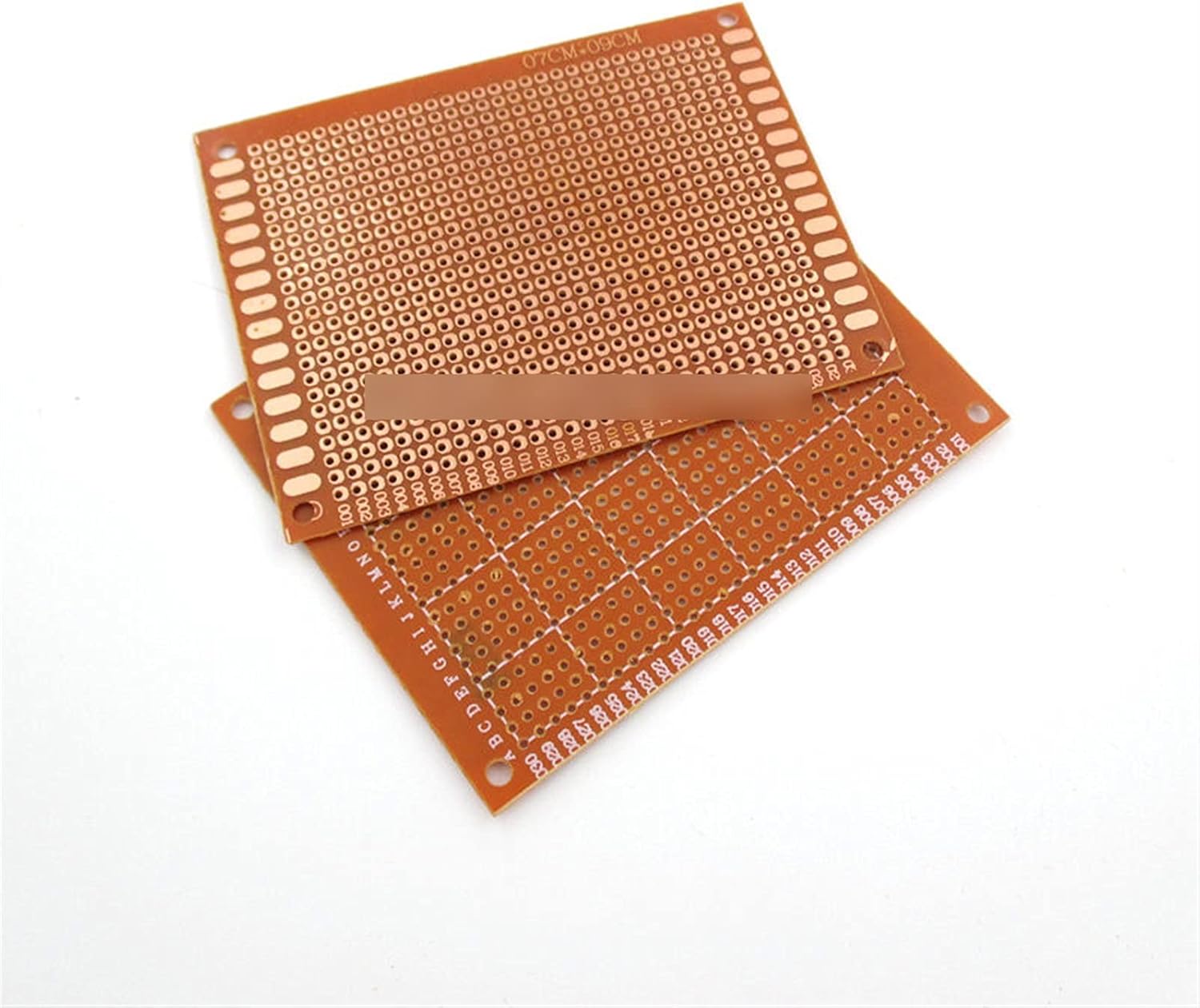 Amazon.com: lifbeautiful 5PCS/Lot DIY Prototype Paper PCB Universal ...