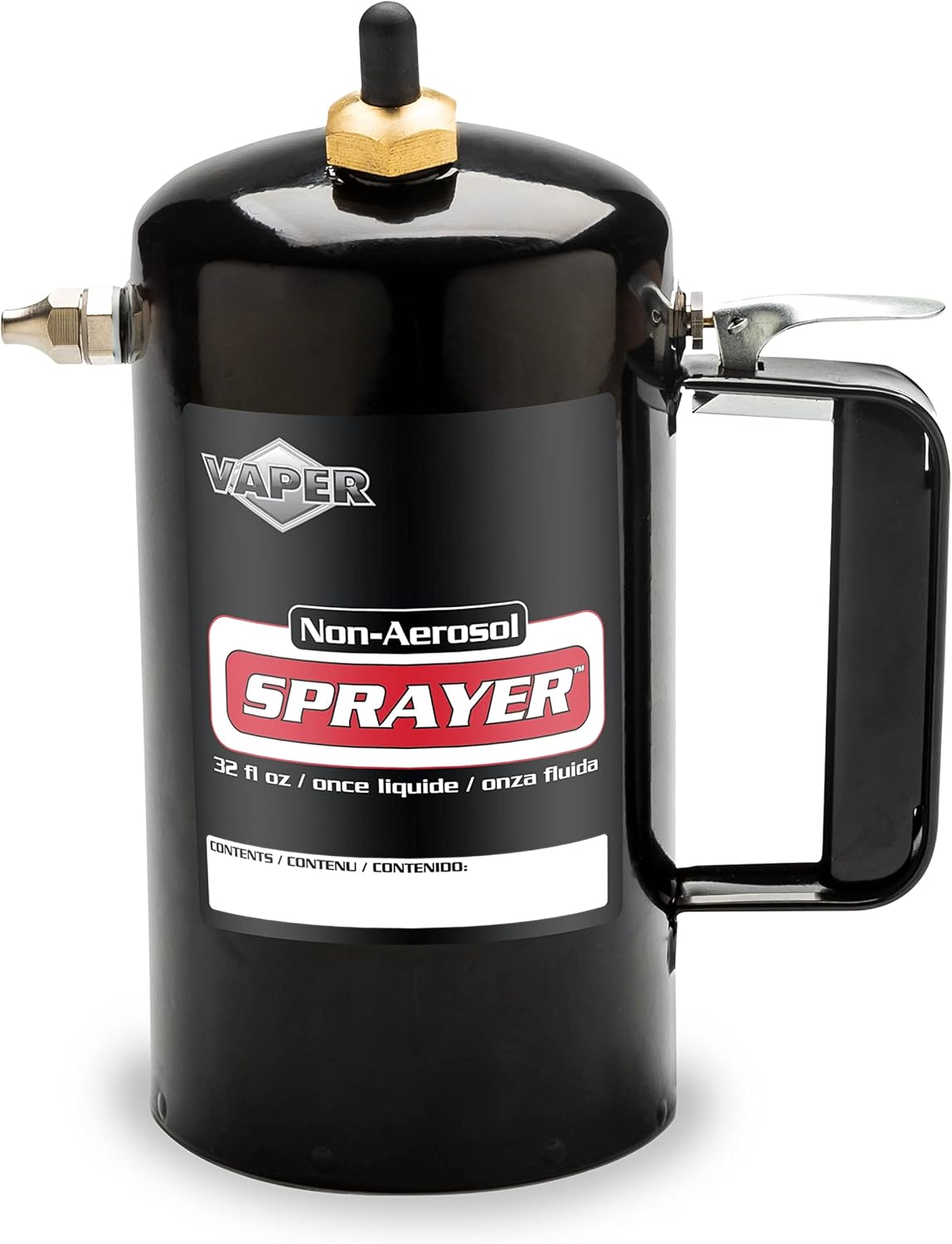 Amazon.com : Vaper 19422 Spot Spray Non-Aerosol Sprayer - Black : Tools ...