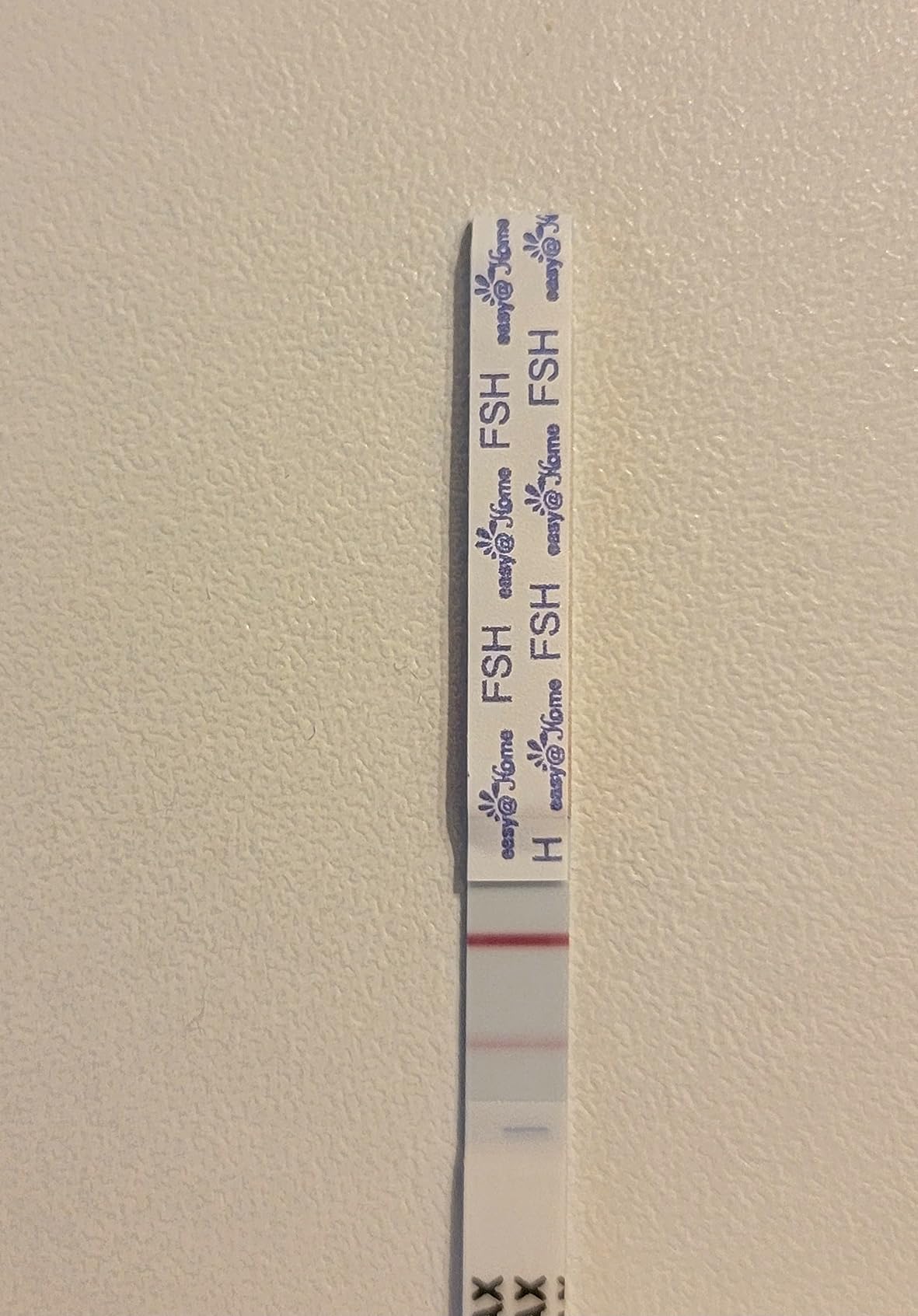 Easy@Home 10 FSH Test Strips: Rapid Visual Result for Qualitative FSH ...
