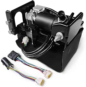 Amazon.com: FLOVENTIS Air Ride Suspension Compressor Pump for 2002-2016 ...