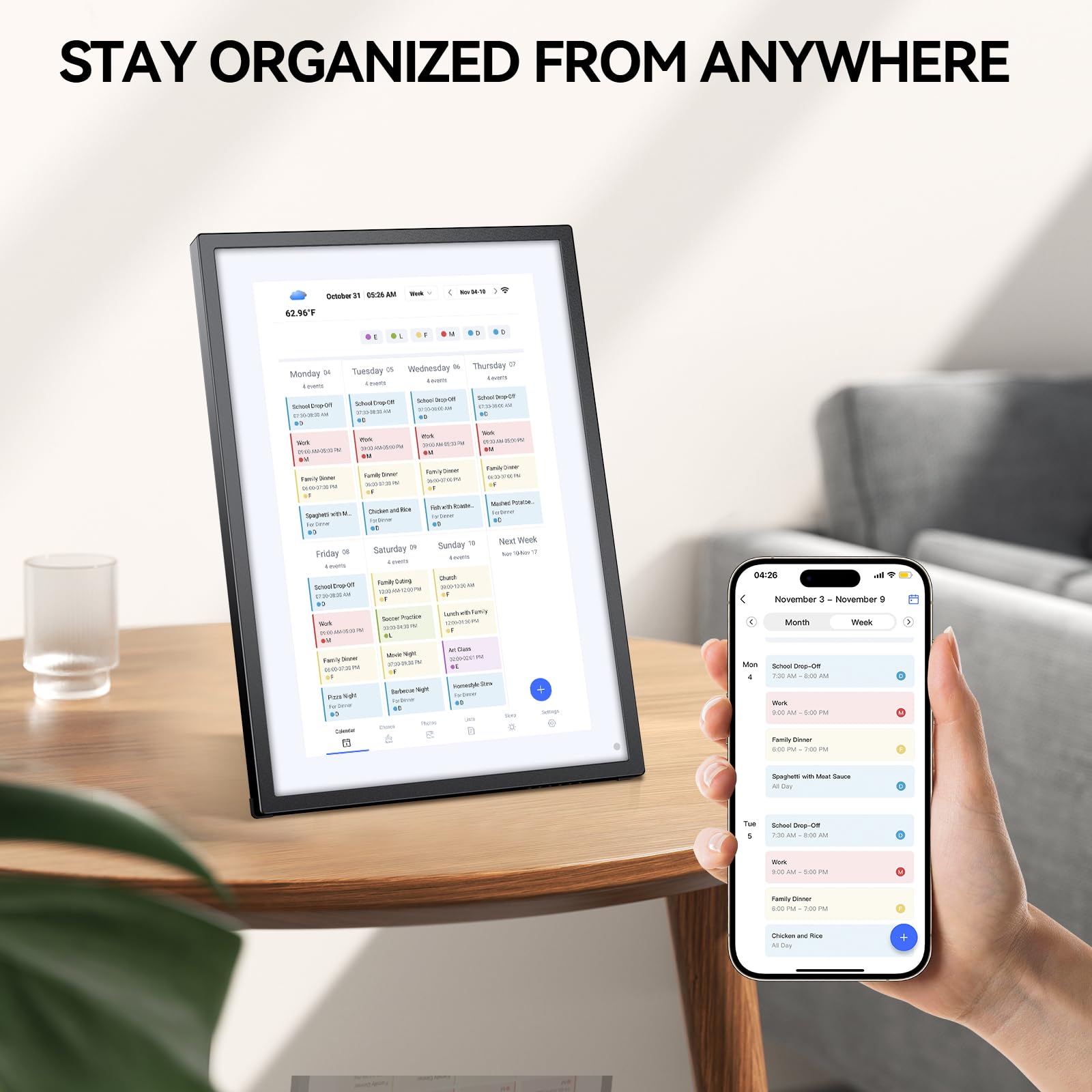 Digital Whiteboard 10.1