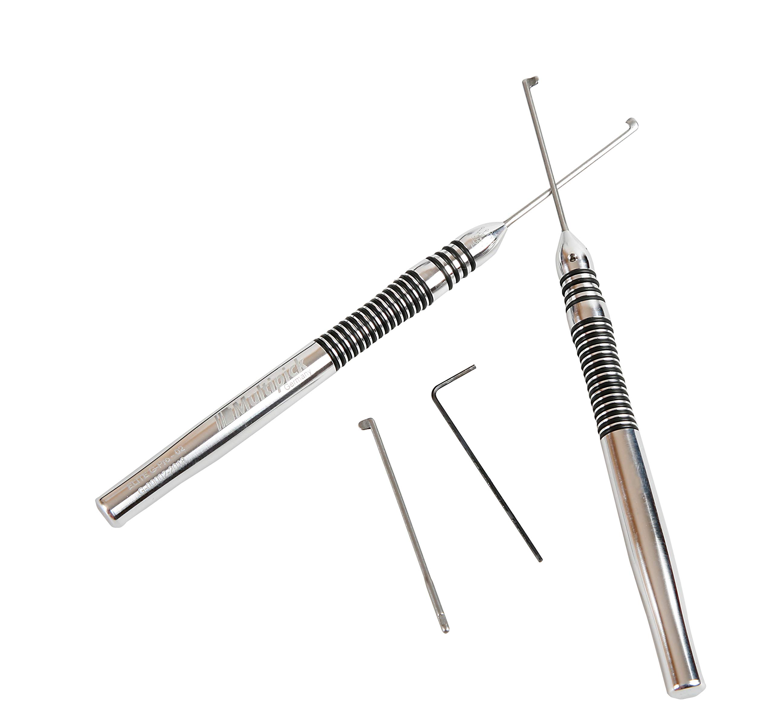 Buy Multipick Dimple Lock picking set Elite G-Pro - Professional ...