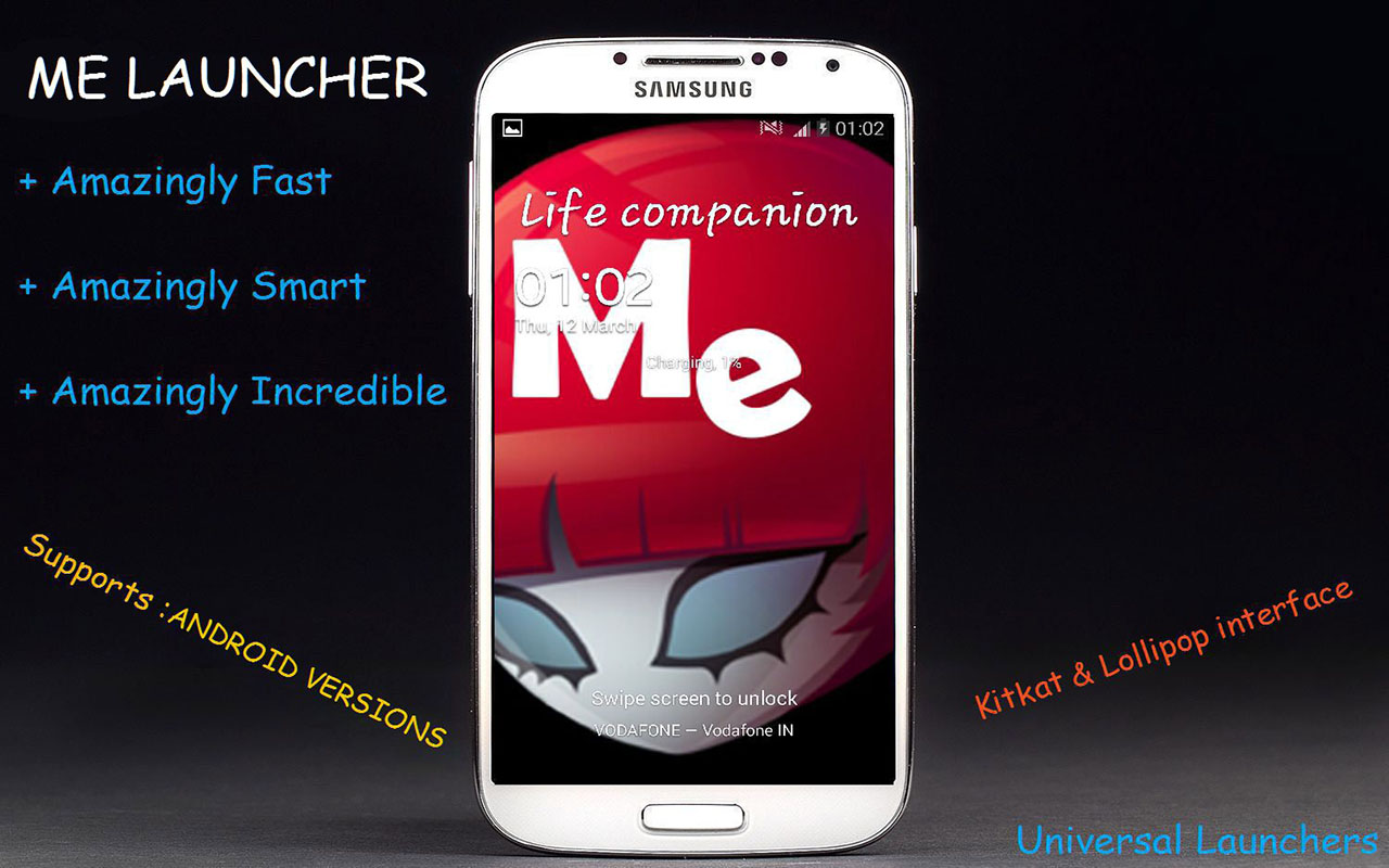 Me Launcher Pro - App on Amazon Appstore
