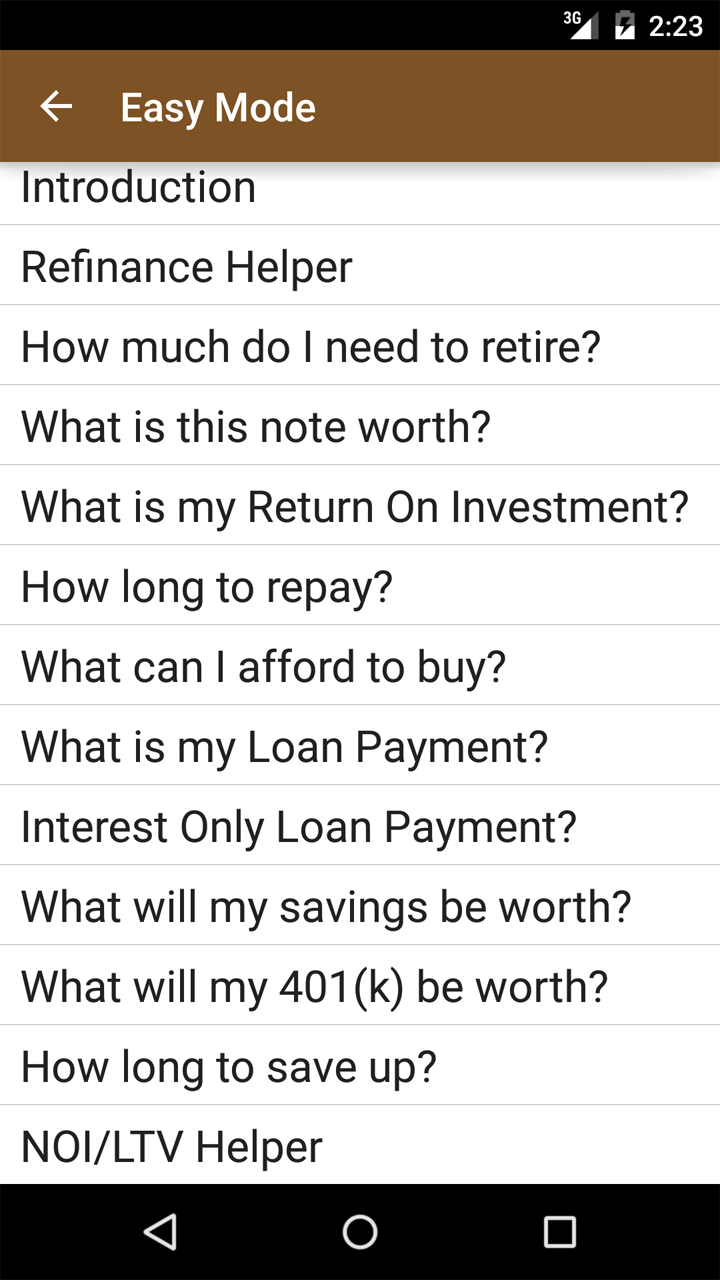 10bii Financial Calculator:Amazon.in:Appstore for Android