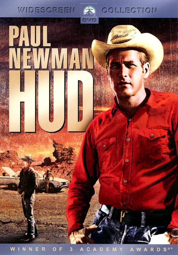 Hud - Paul Newman [DVD] [1963] : Amazon.com.au: Movies & TV