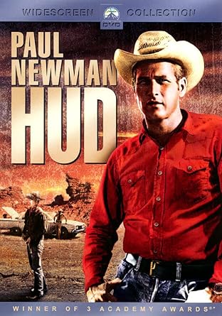 Hud - Paul Newman [DVD] [1963]: Amazon.it: Film e TV
