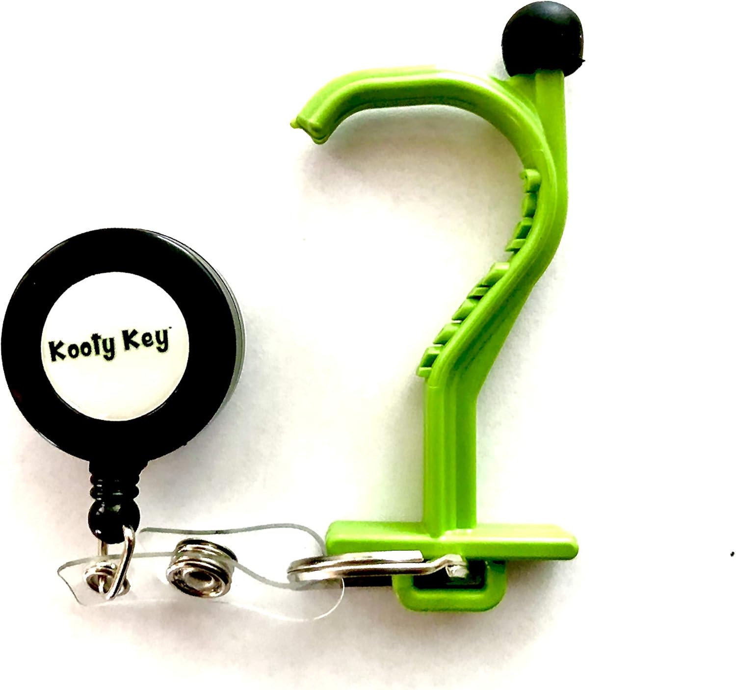 Kooty Key Utility Hook and Door Opening Tool- Avoid Touching Dirt ...