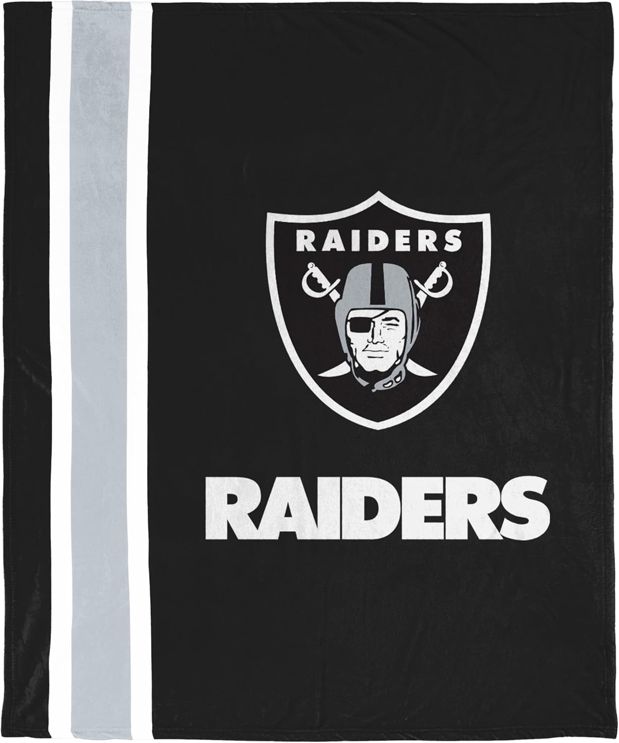 Amazon.com: FOCO NFL Plush Soft Micro Raschel Throw Blanket, 50 x 60 ...