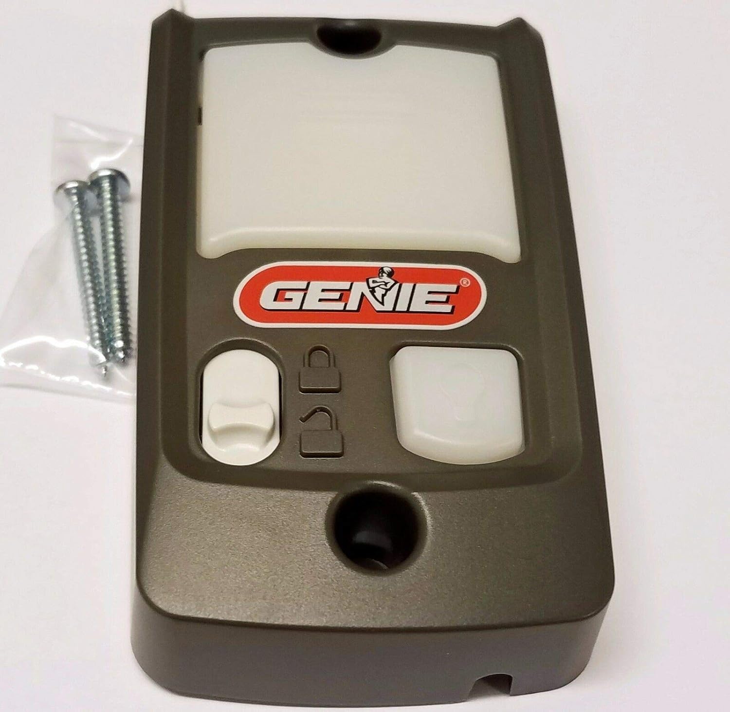 Genie Series II Garage Door Opener Wall Console, GBWCSL2-BX - Amazon.com