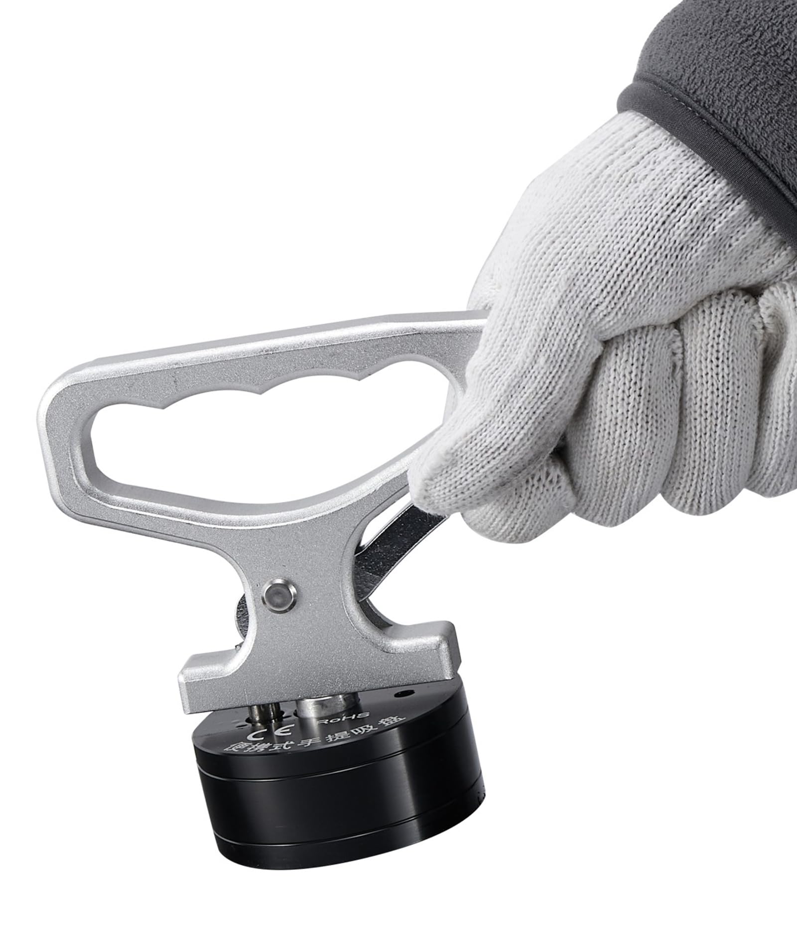 Strong Magnetic Pikup Tool Portable Lifting Magnet Tool Magnetic Lifter ...