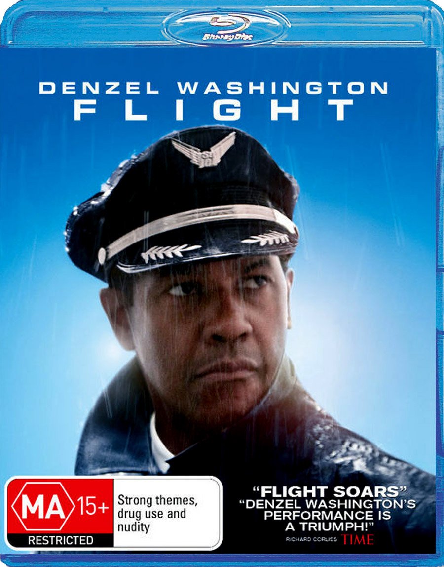 Amazon.com: Flight | Directed by Robert Zemeckis | NON-USA Format ...