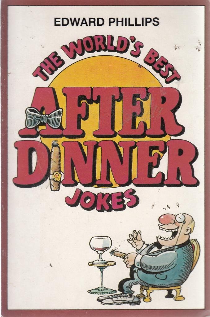 Amazon | The World's Best After-Dinner Jokes (World's best jokes ...