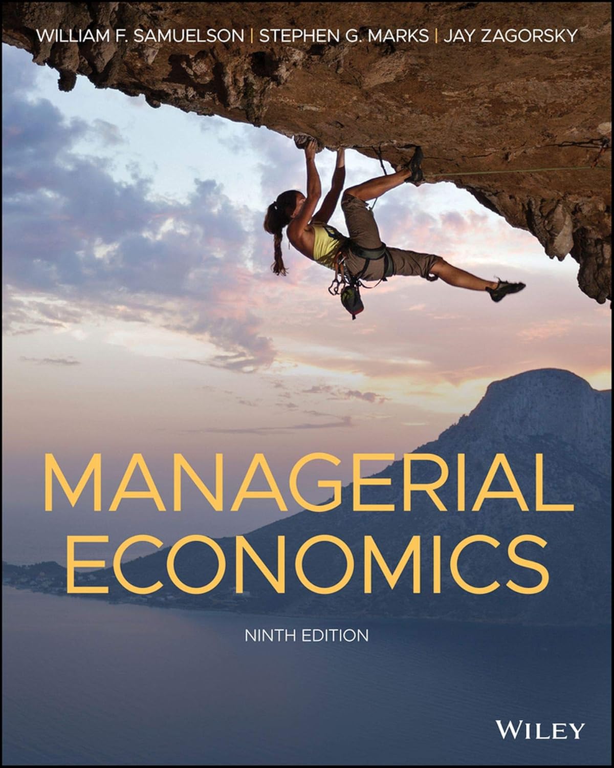 Amazon.com: Managerial Economics, 9th Edition eBook : William F ...