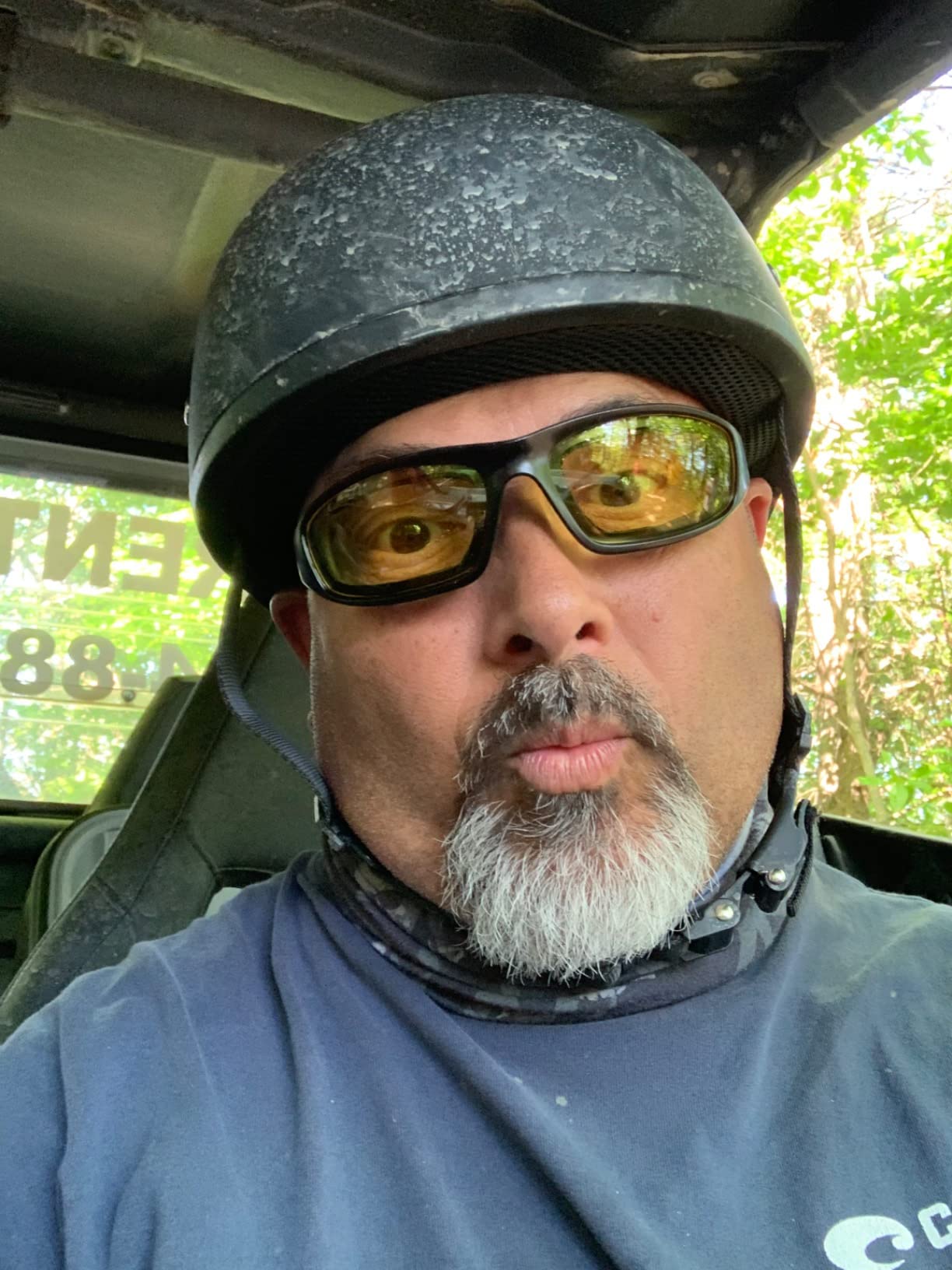 $10/mo - Finance Daytona Helmets Half Skull Cap Motorcycle Helmet – DOT ...