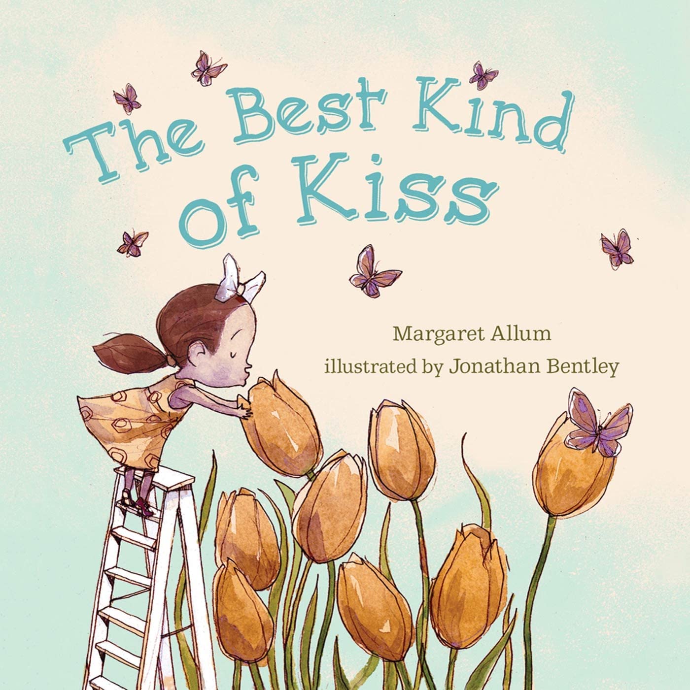 The Best Kind of Kiss: Allum, Margaret, Bentley, Jonathan ...